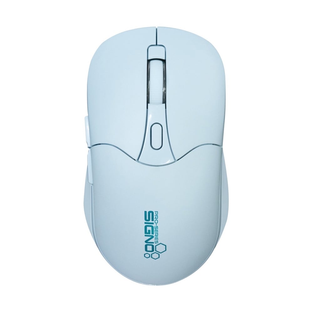 WIRELESS MOUSE SIGNO WM-121B SILENT BLUE