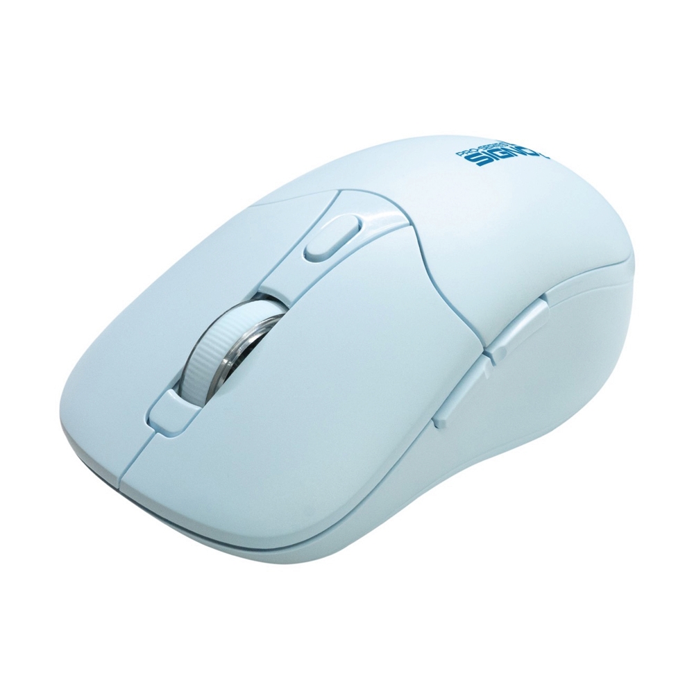 WIRELESS MOUSE SIGNO WM-121B SILENT BLUE