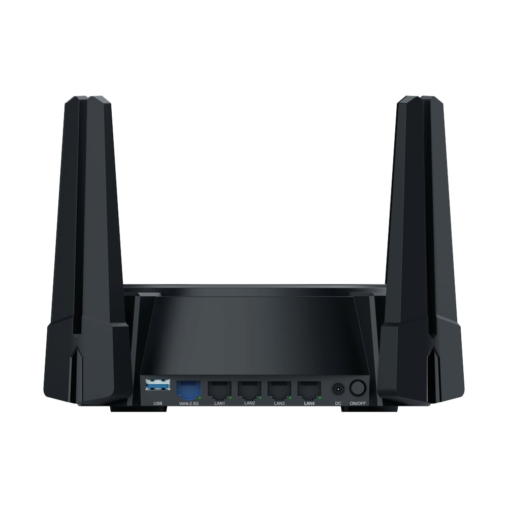 Router D-LINK (DIR-X6080Z) Wireless AX6000 Dual Band Gigabit Wifi6 ...