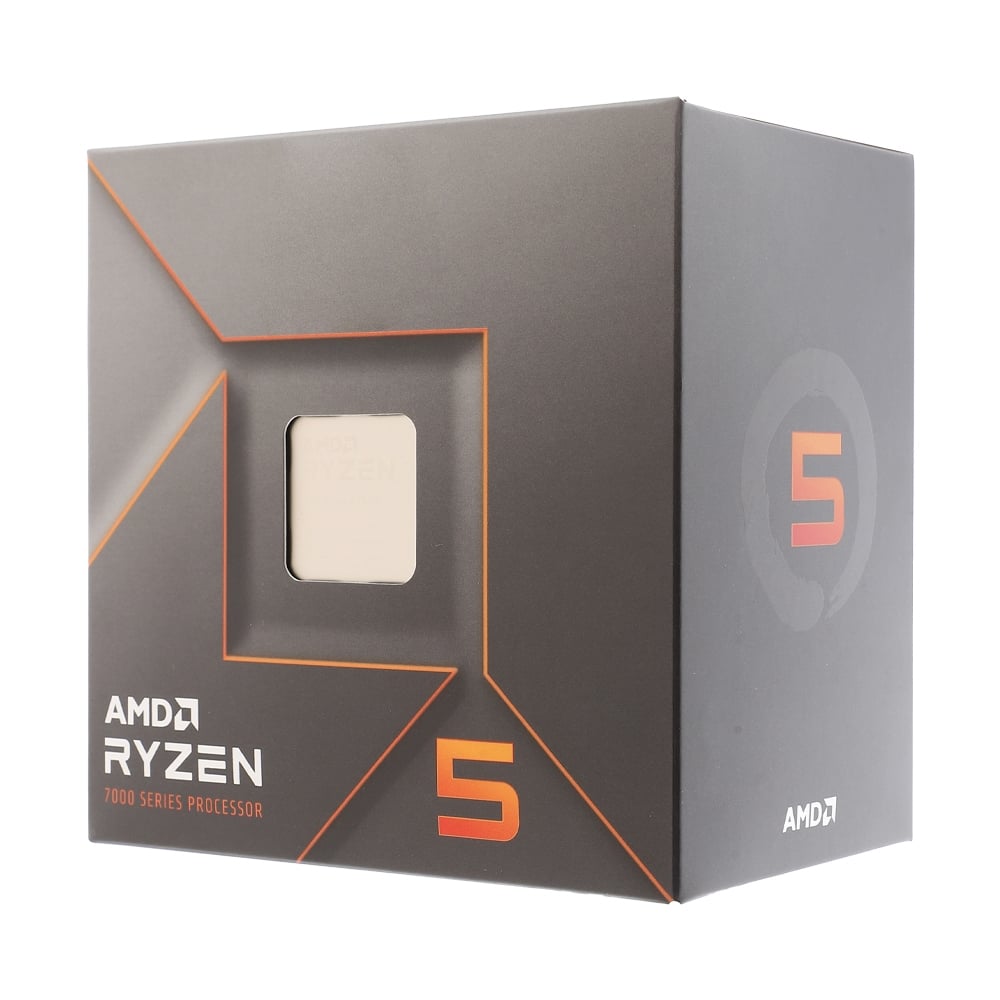 CPU AMD AM5 RYZEN 5 7500F