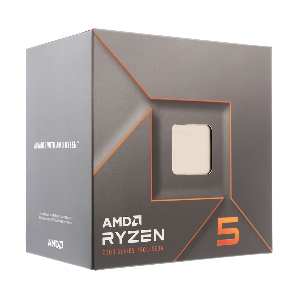 CPU AMD AM5 RYZEN 5 7500F