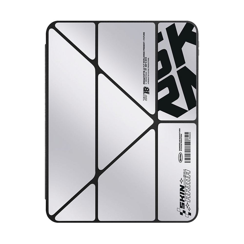 Skinarma Casing for iPad Air 11 inch (2024) Kira Kobai - Chrome