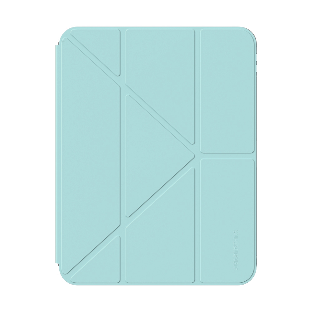 AMAZINGthing Casing for iPad Air 11 inch (2024) Minimal New Blue