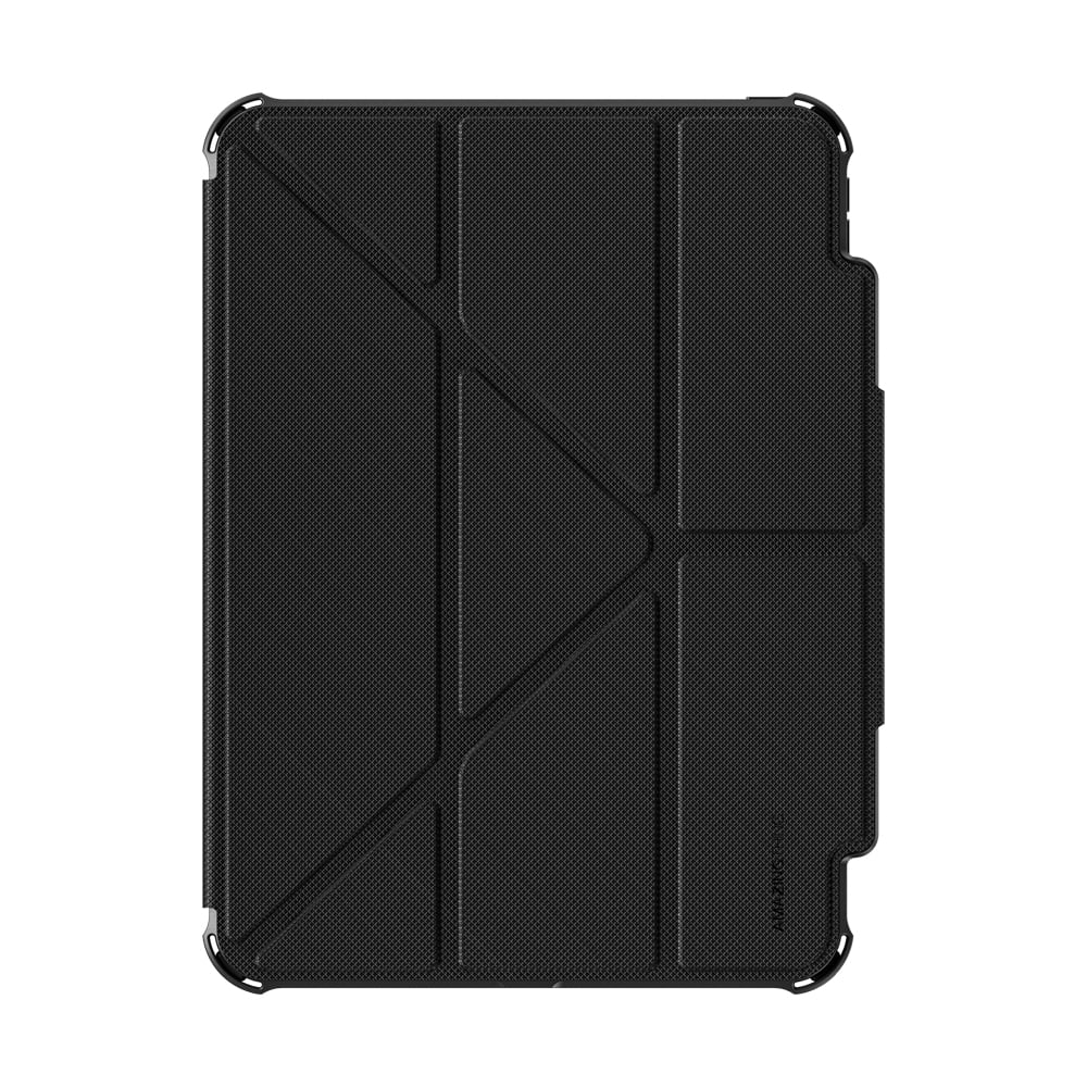 AMAZINGthing Casing for iPad Pro 11 inch (2024) Titan Max Protective Black