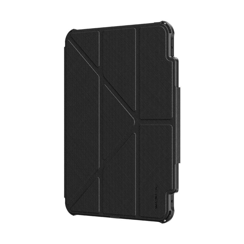 AMAZINGthing Casing for iPad Pro 11 inch (2024) Titan Max Protective Black