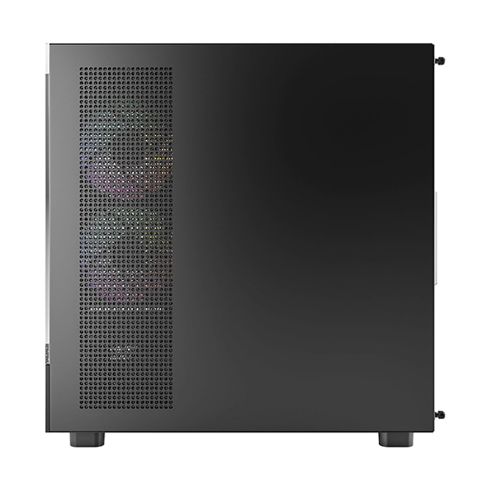 ATX (NP) CASE MONTECH XR (BLACK) | Advice จ.เพชรบุรี สาขา U049 (เยื้อง ...