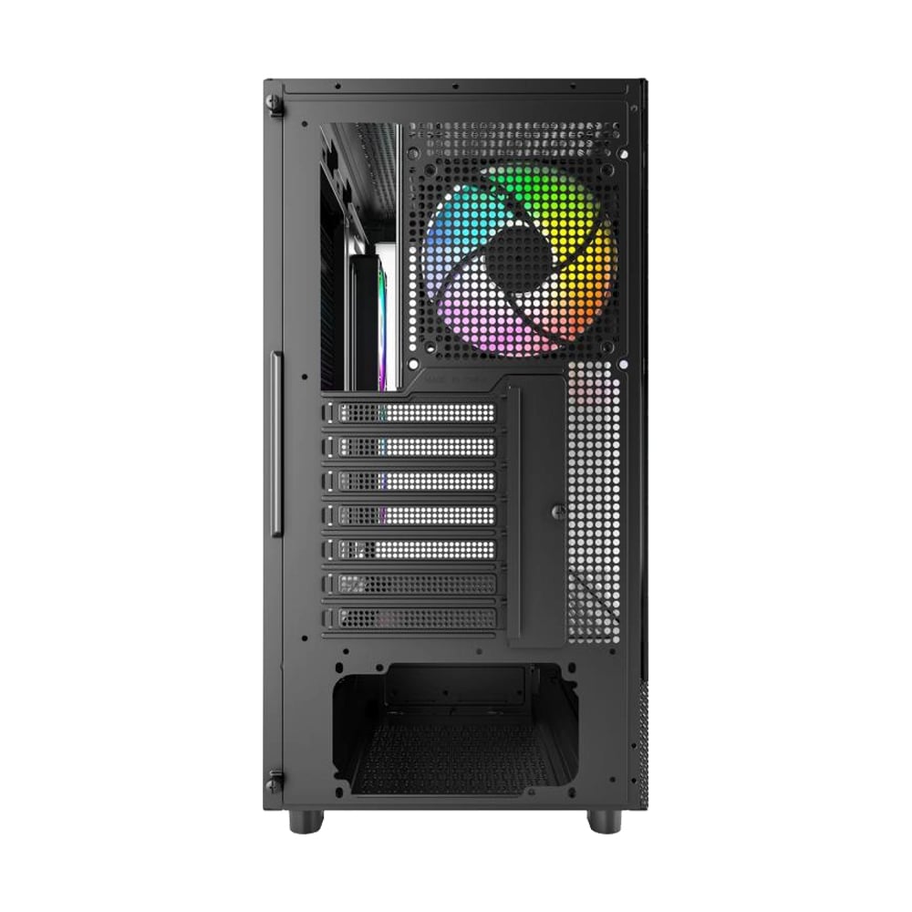 ATX (NP) CASE MONTECH XR (BLACK)
