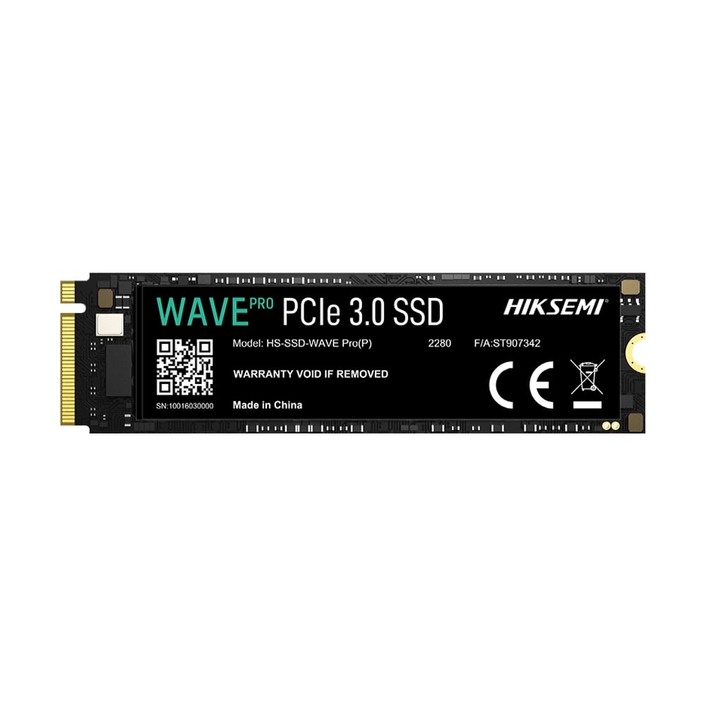 SSD M.2 PCIe 512.GB (5Y) Hiksemi WavePro(P)