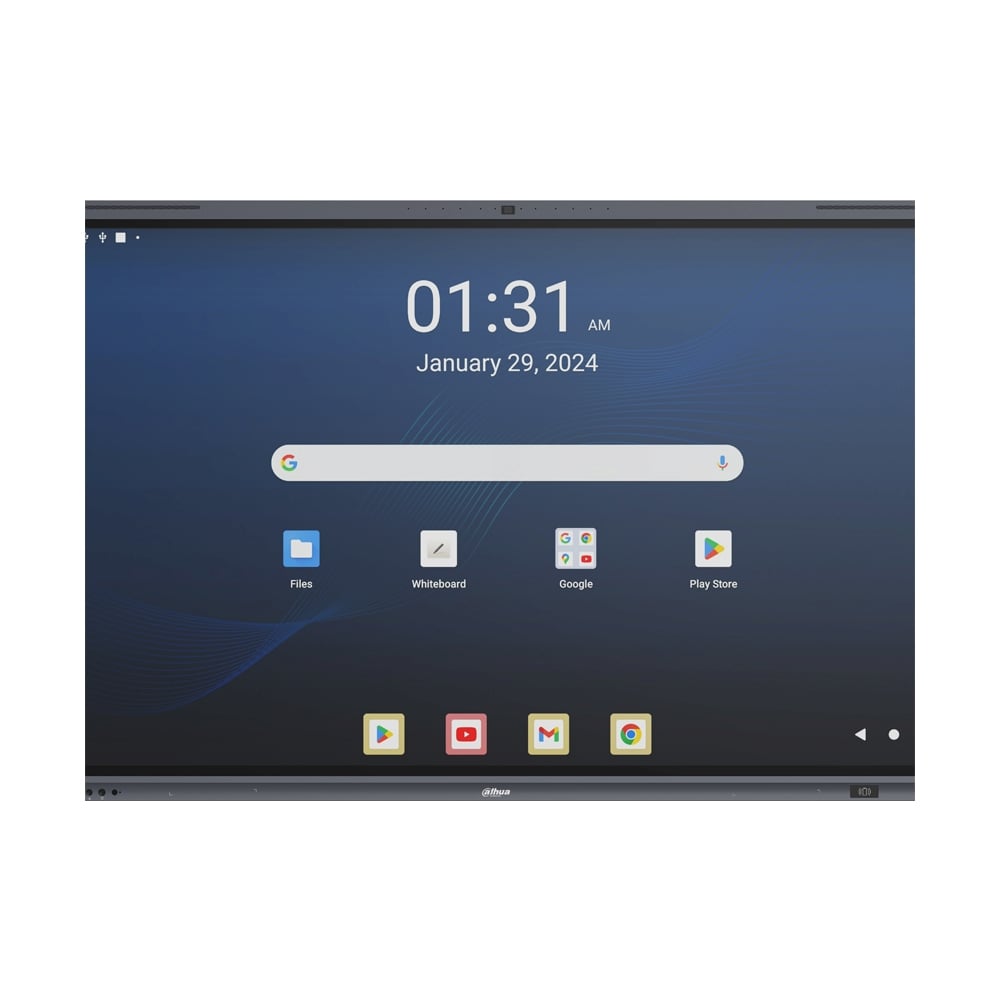 Interactive LED Touch Screen Dahua DHI-LPH75-MC480-U | Advice จ. ...