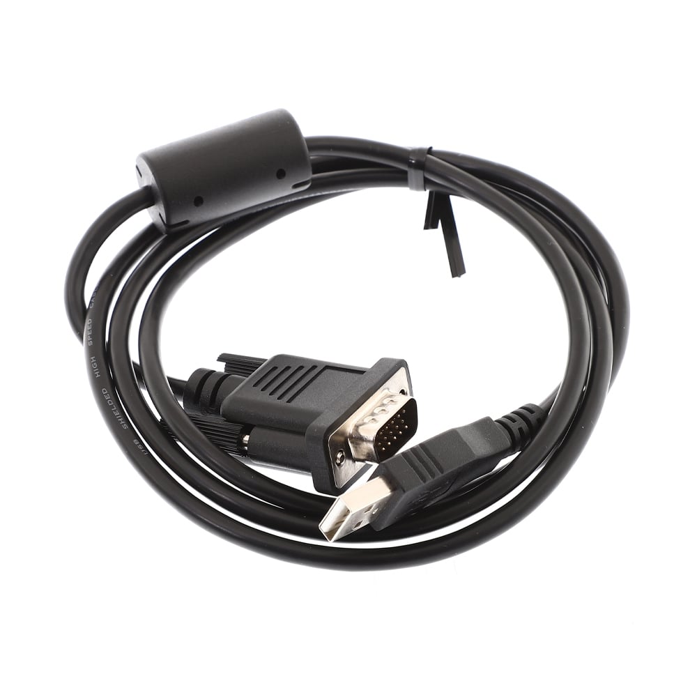 Cable Barcode Scanner USB TO VGA (1.2M) CIPHERLAB FOR 1564A | Advice จ. ...