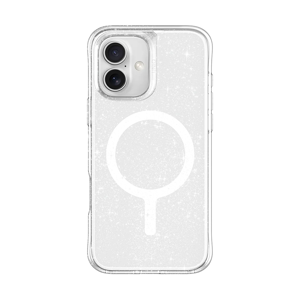 Case iPhone 16 UNIQ Magclick Charging Life Pro Xtreme - Tinsel