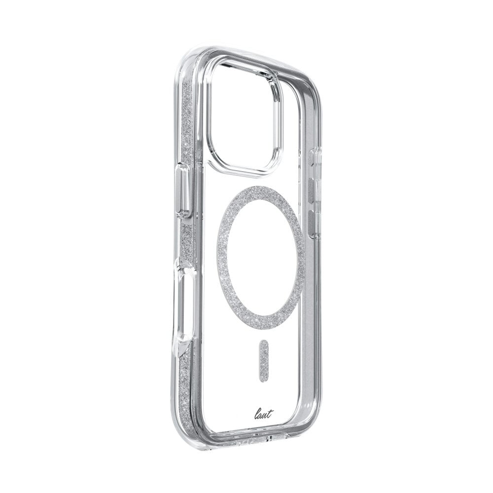 LAUT Casing for iPhone iPhone 16 Pro Max (6.9 inch) Aero Sparkle ...