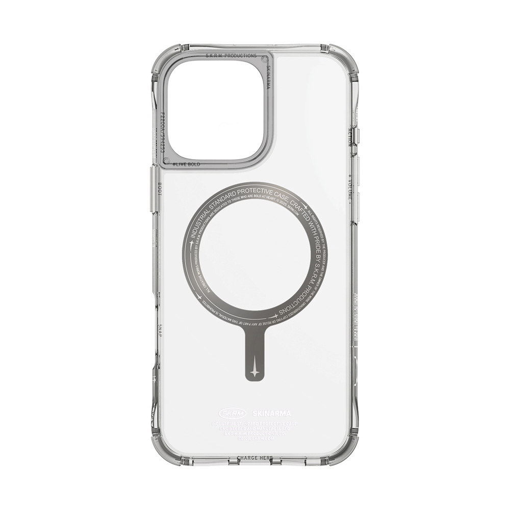 Skinarma Casing for iPhone 16 Pro Max (6.9 inch) Saido Magsafe (Prime ...