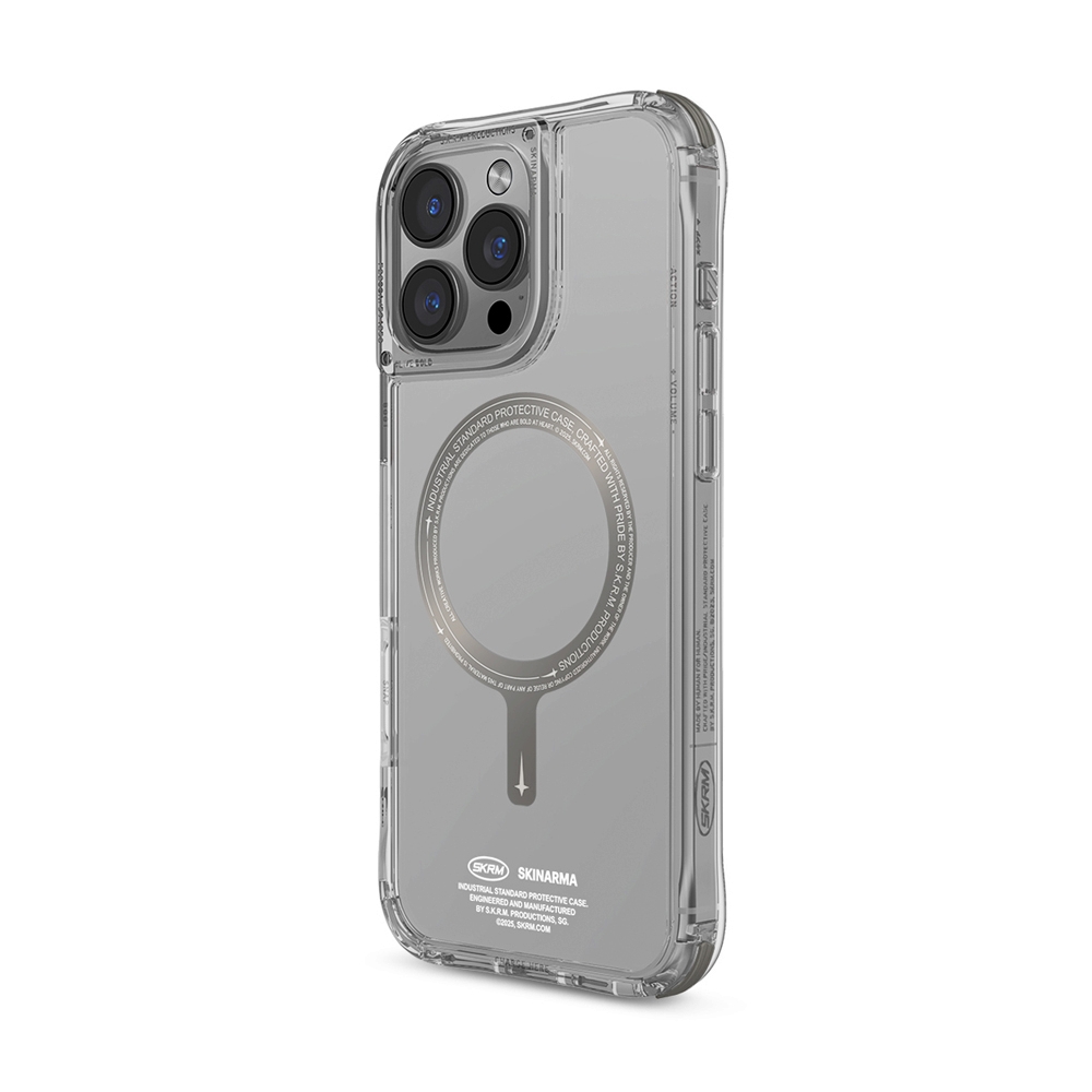 Skinarma Casing for iPhone 16 Pro Max (6.9 inch) Saido Magsafe (Prime ...