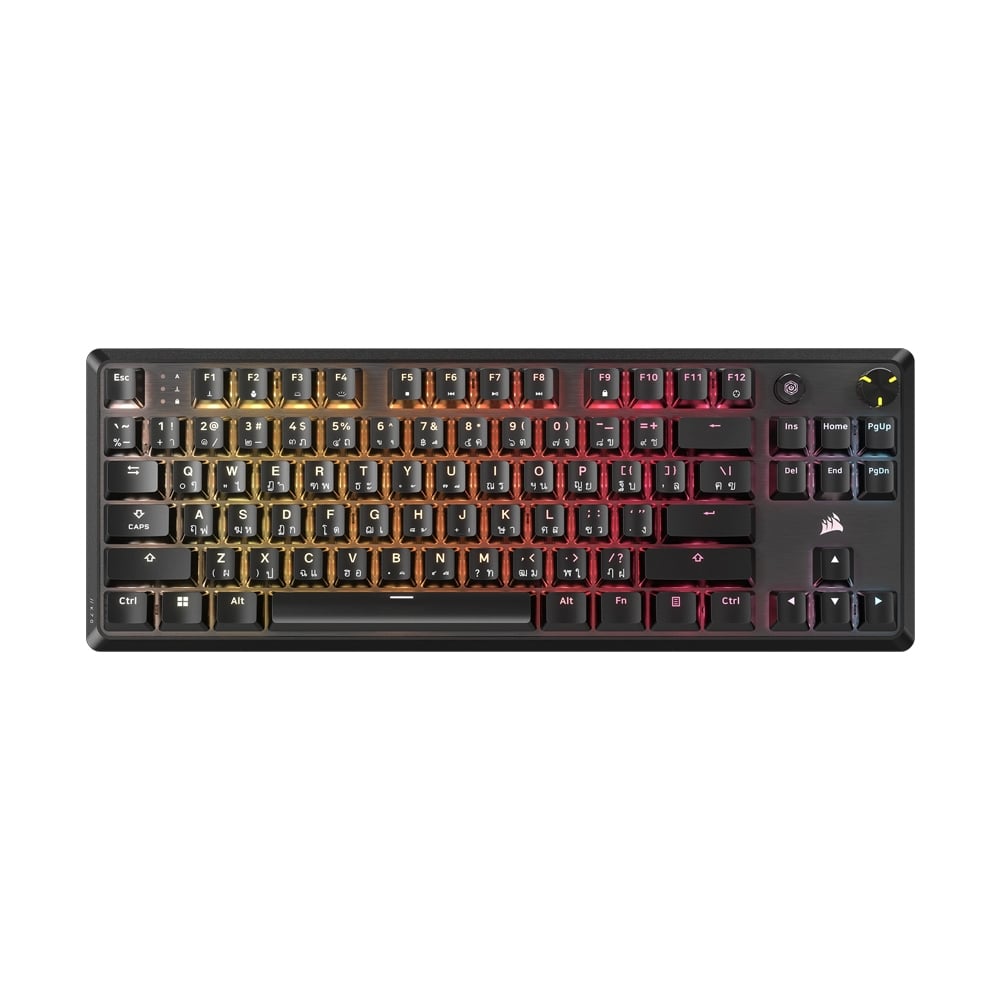 KEYBOARD CORSAIR K70 CORE TKL RGB (MLX RED SWITCH)