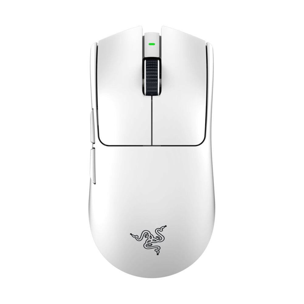 MOUSE WIRELESS RAZER VIPER V3 PRO (WHITE)