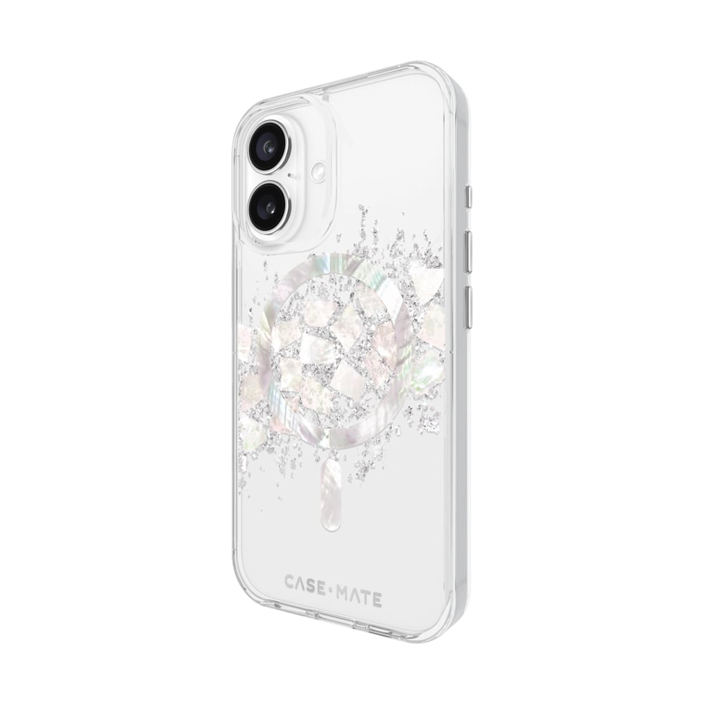Case-Mate Karat A Touch of Pearl with Magsafe - เคส iPhone16 Plus