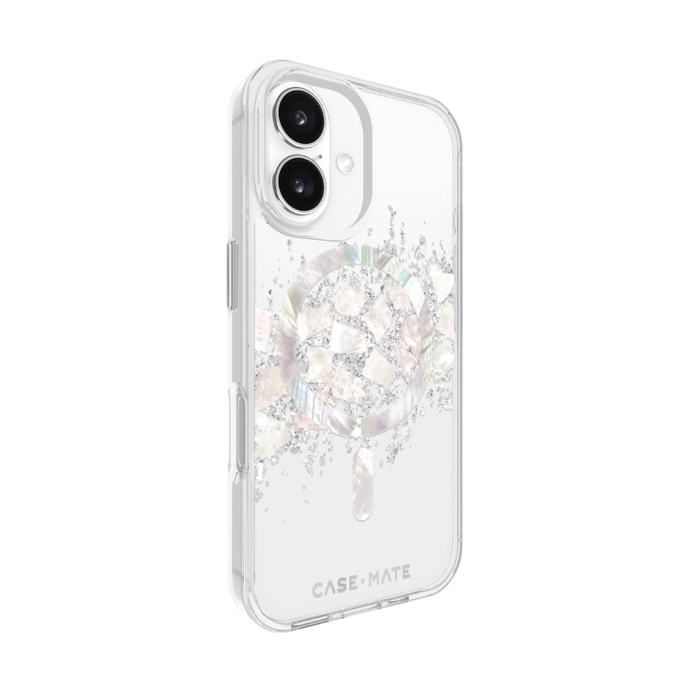 Case-Mate Karat A Touch of Pearl with Magsafe - เคส iPhone16 Plus