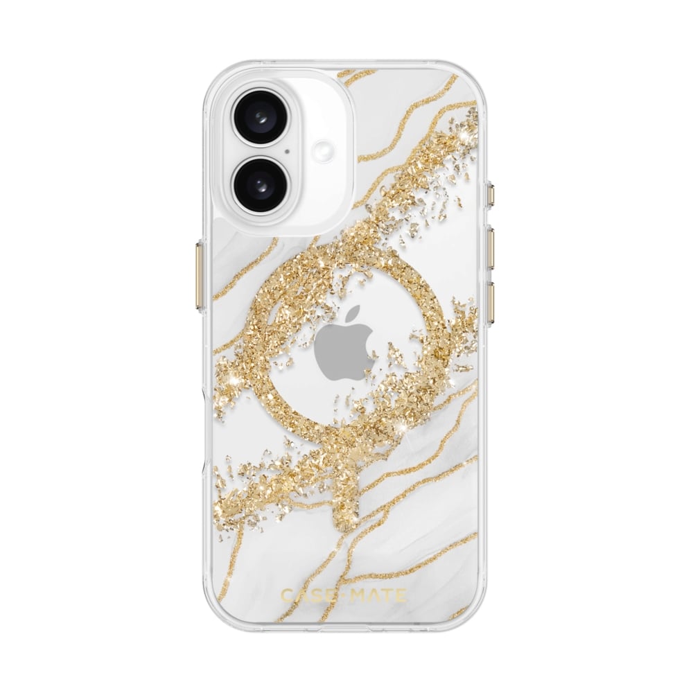 Case-Mate Karat Granite with Magsafe - เคส iPhone16