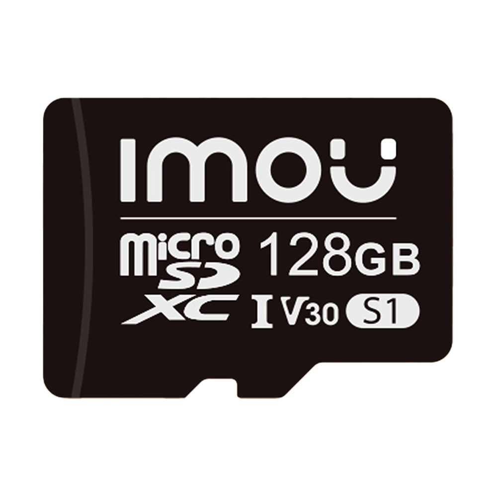 128GB Micro SD Card IMOU S1 (100MB/s,)