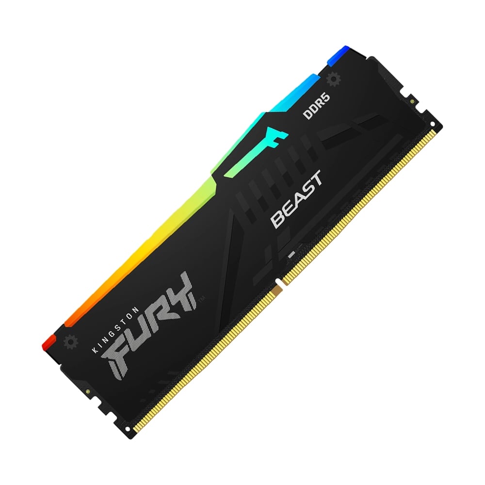 RAM DDR5(6000) 16GB KINGSTON FURY BEAST RGB (KF560C40BBA-16) | Advice ...