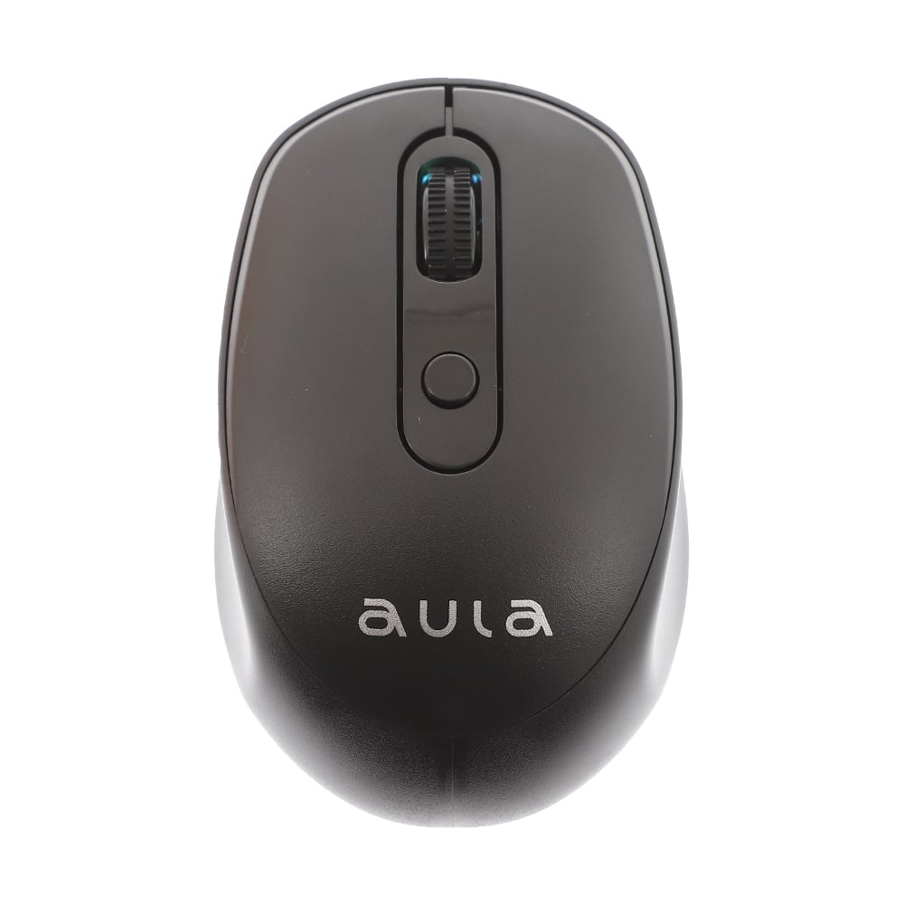 COMBO SET WIRELESS AULA AC208 BLACK | Advice จ.กรุงเทพฯ A033 (เซ็นทรัลพระราม 3)