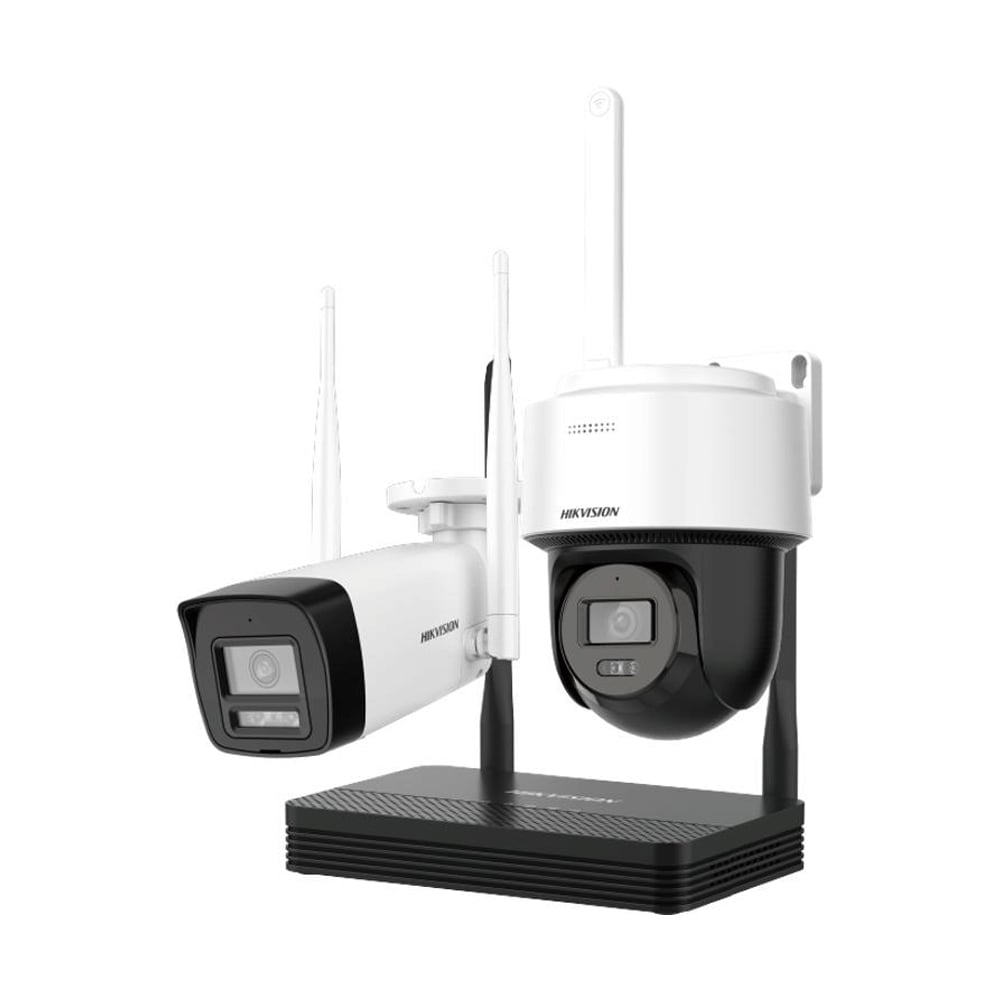 CCTV Set. 2CH. Camera HIKVISION#NKS422W03H | Advice จ.สมุทรสงคราม สาขา ...