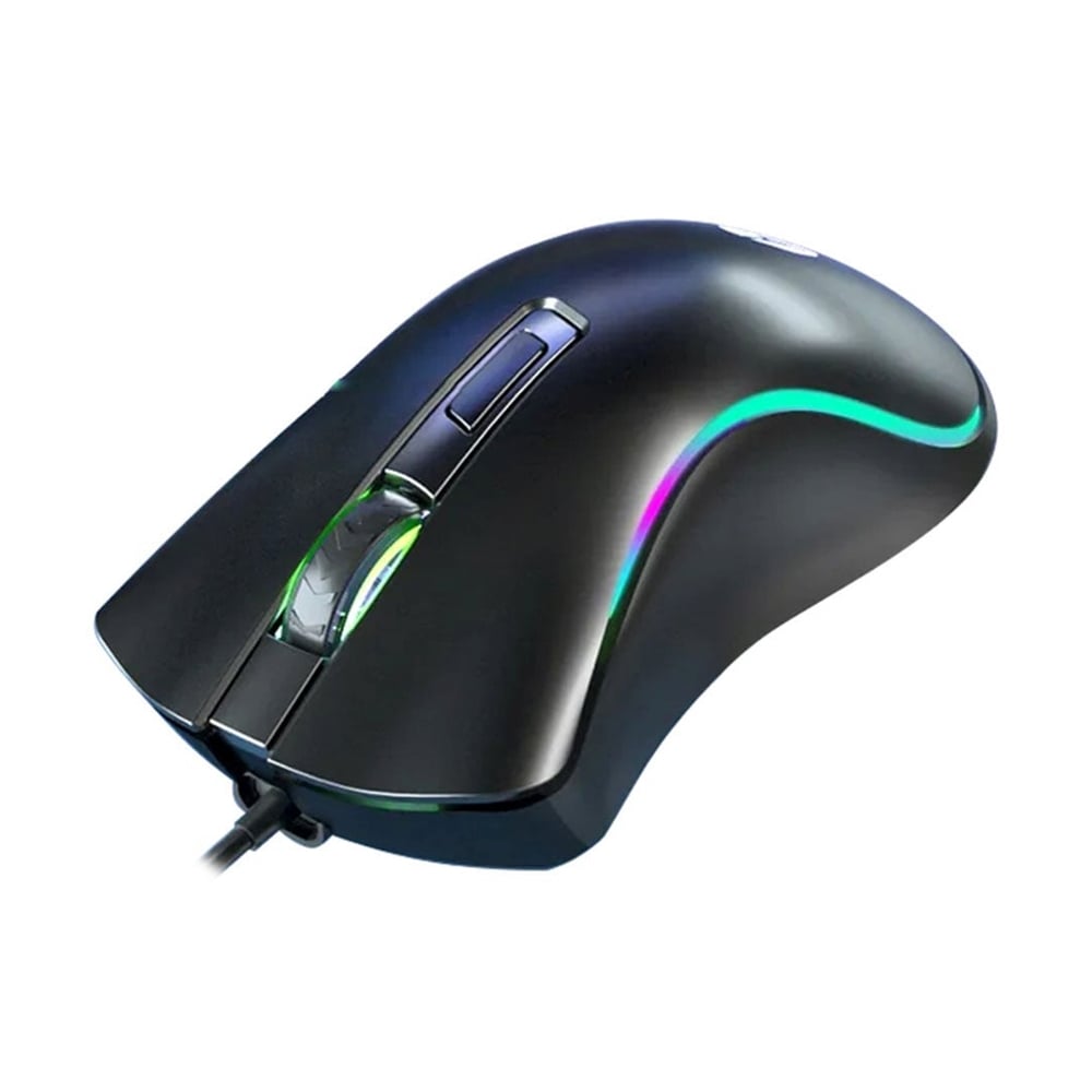 USB MOUSE HP GAMING G100 PLUS BLACK
