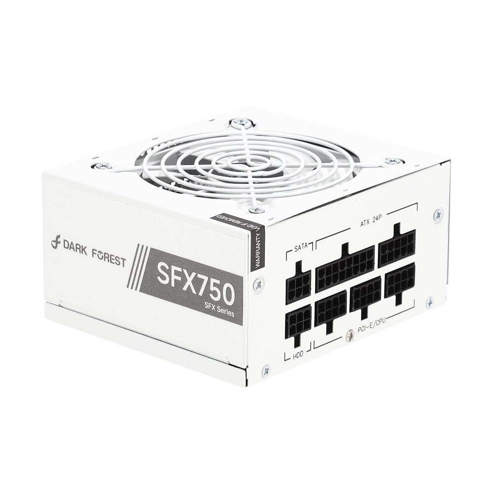 POWER SUPPLY (80+ BRONZE) 750W ITSONAS DARK FOREST WHITE SFX