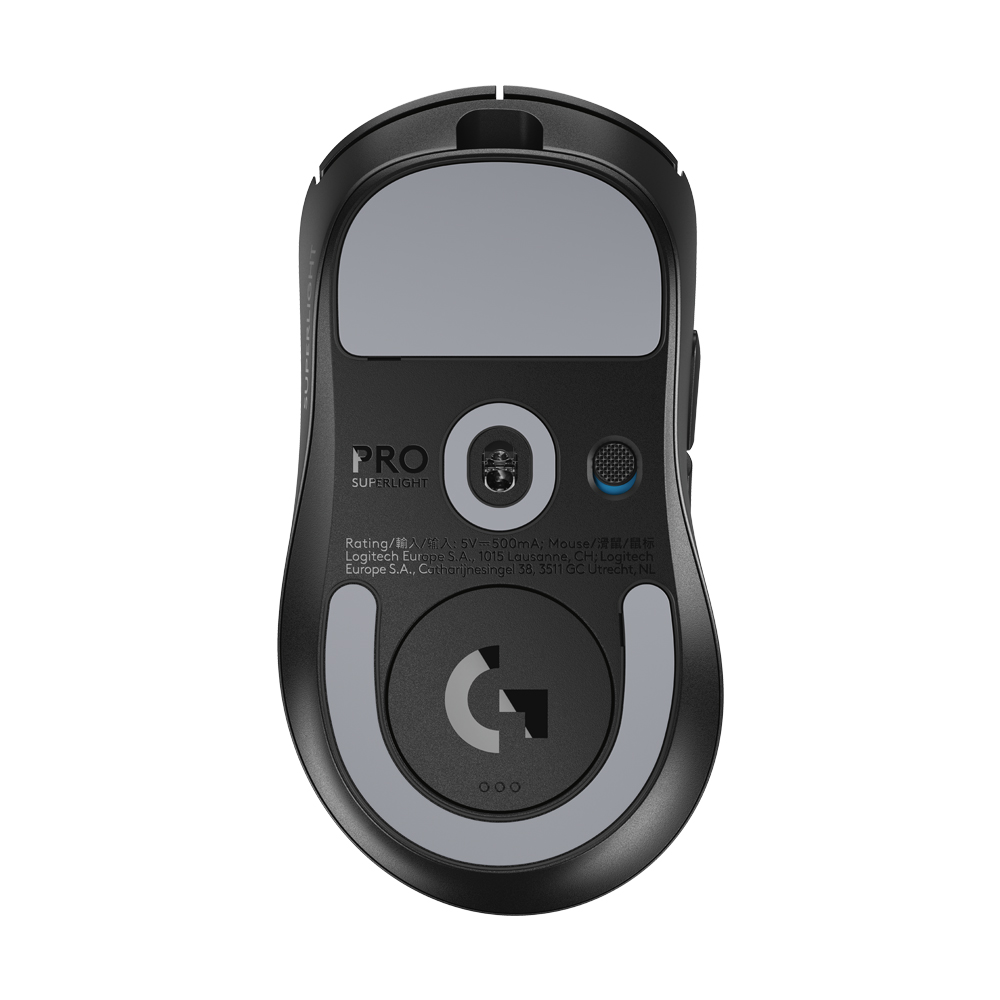 MOUSE WIRELESS LOGITECH G PRO X SUPERLIGHT 2 DEX WHITE (เมาส์ไร้สาย)