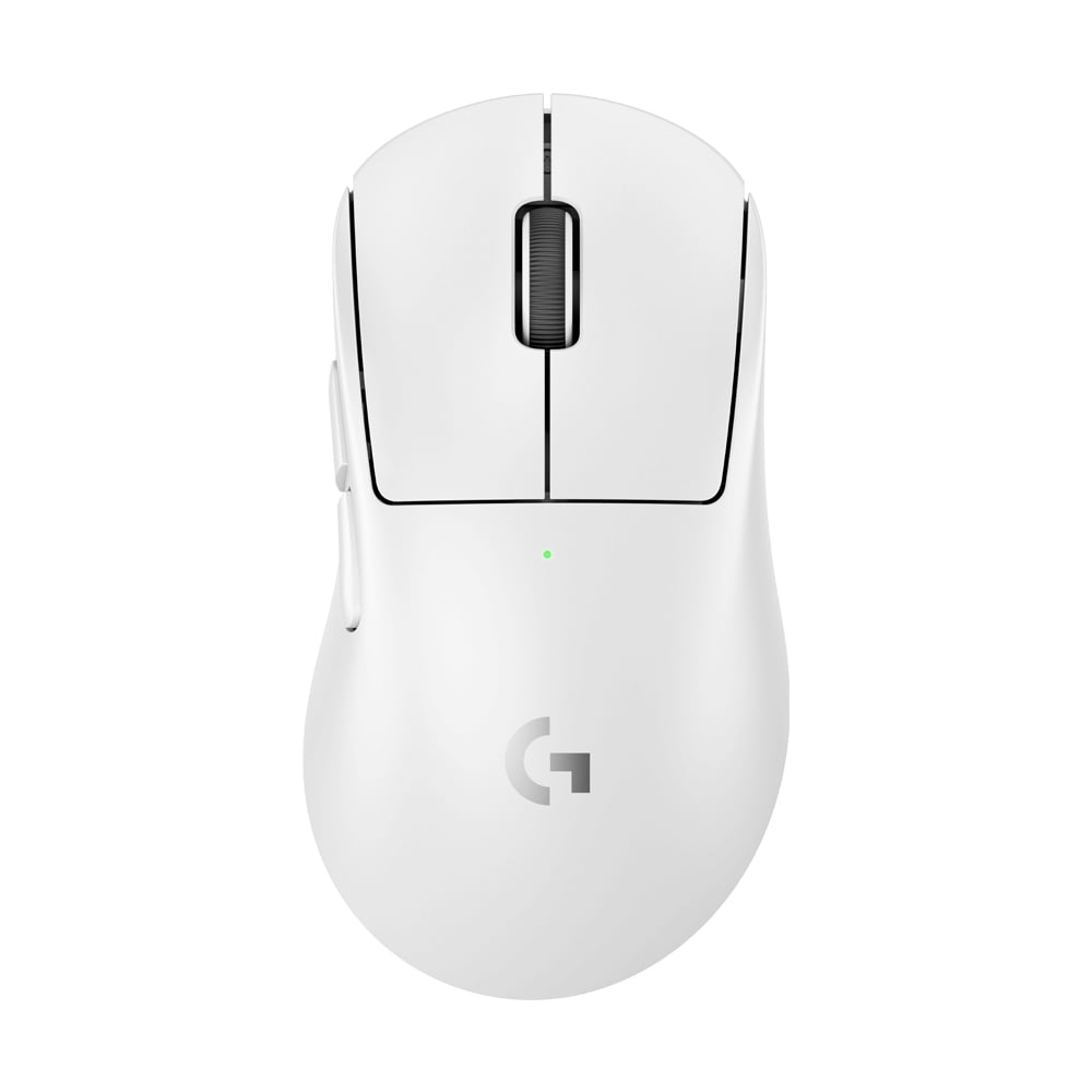 MOUSE WIRELESS LOGITECH G-PRO X SUPERLIGHT 2 DEX (WHITE)