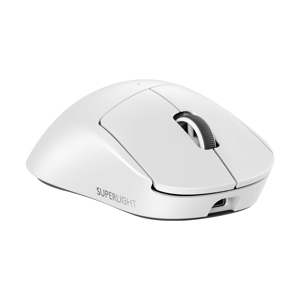 WIRELESS MOUSE LOGITECH G PRO X SUPERLIGHT 2 DEX WHITE