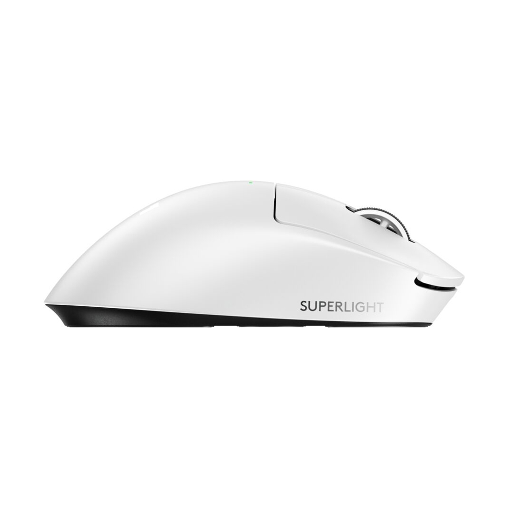 MOUSE WIRELESS LOGITECH G PRO X SUPERLIGHT 2 DEX WHITE (เมาส์ไร้สาย)