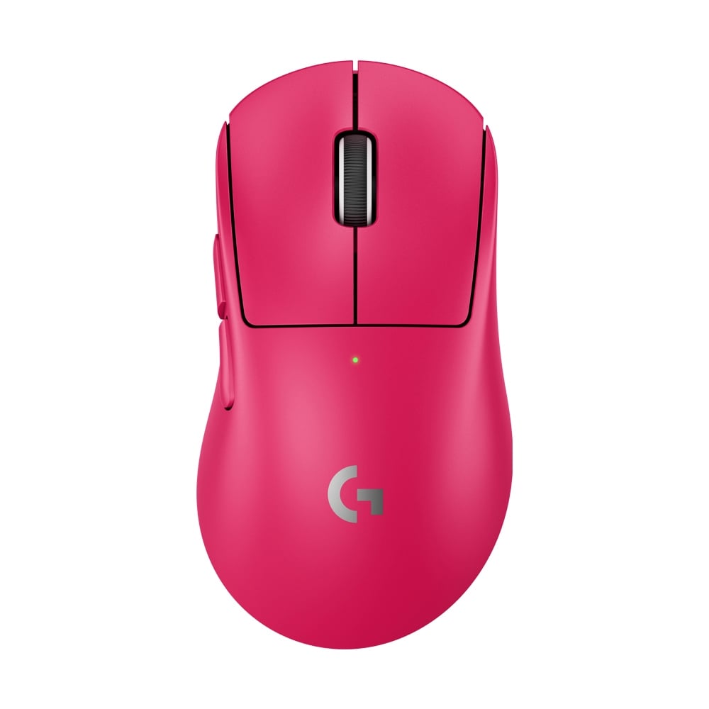 WIRELESS MOUSE LOGITECH G PRO X SUPERLIGHT 2 DEX MAGENTA