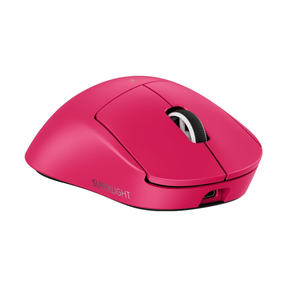 WIRELESS MOUSE LOGITECH G PRO X SUPERLIGHT 2 DEX MAGENTA