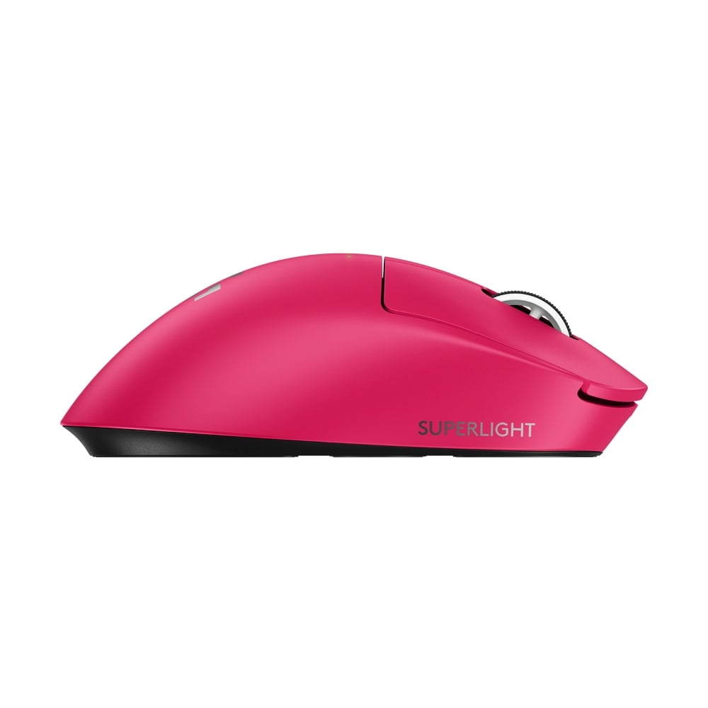 WIRELESS MOUSE LOGITECH G PRO X SUPERLIGHT 2 DEX MAGENTA