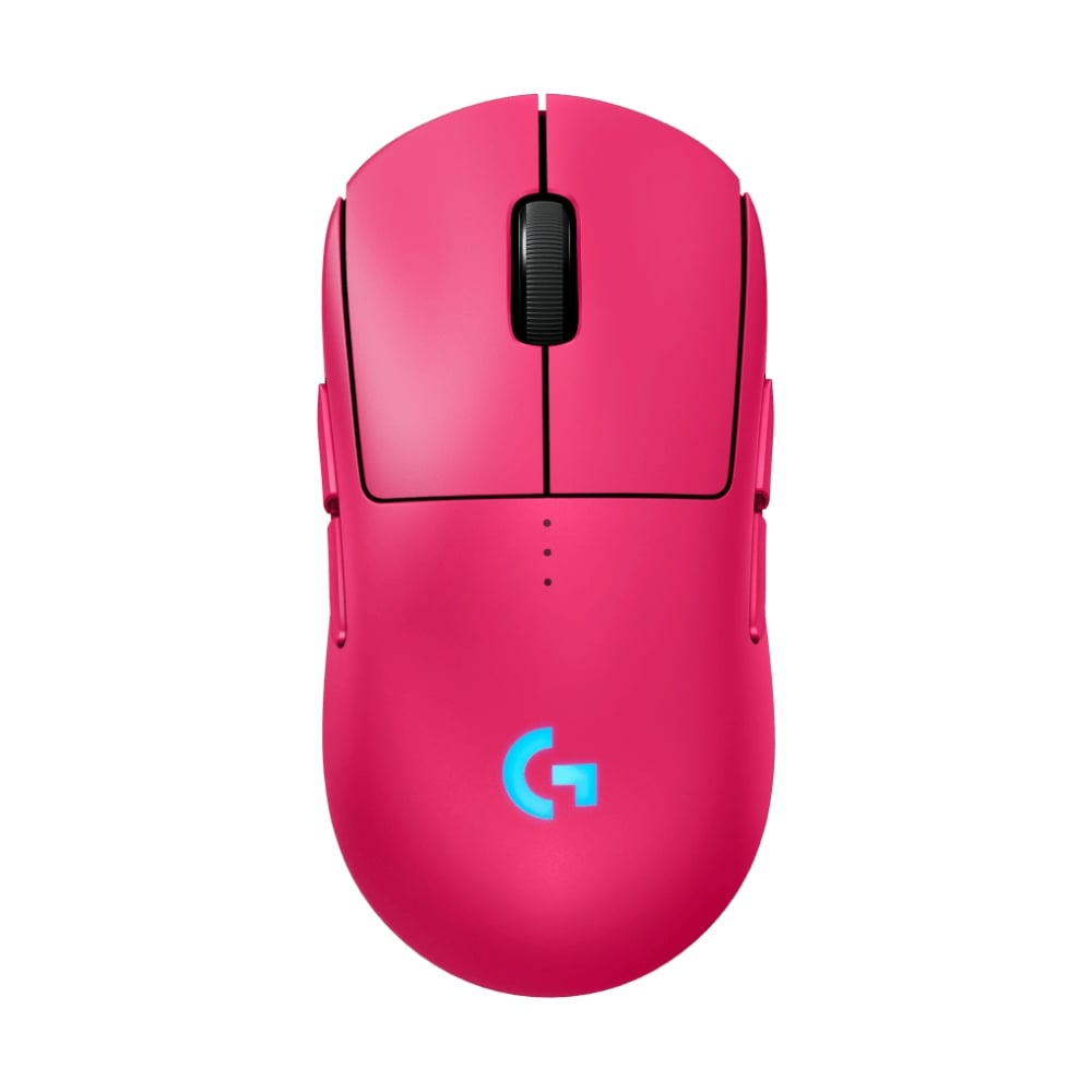 MOUSE WIRELESS LOGITECH G-PRO 2 (MAGENTA) | Advice จ.พระนครศรีอยุธยา ...