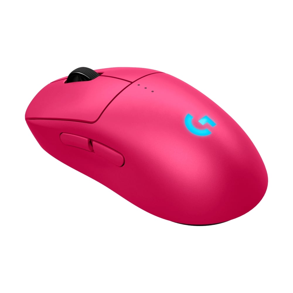 WIRELESS MOUSE LOGITECH G PRO X 2 MAGENTA