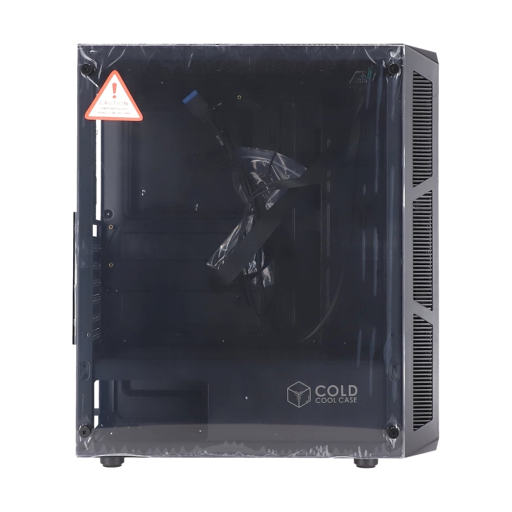 ATX CASE (NP) COLD COOL CASE CE4 BLACK | Advice จ.ศรีสะเกษ สาขา U040 ...