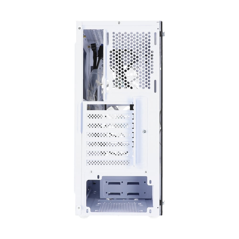 ATX CASE (NP) COLD COOL CASE CE4 WHITE