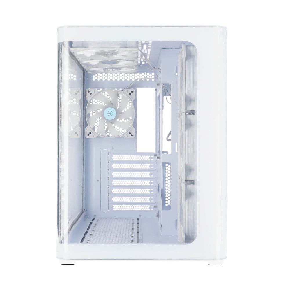 ATX CASE (NP) COLD COOL CASE C6 WHITE FAN*7 | Advice จ.อุบลราชธานี สาขา U077 (ตรงข้ามถนนคนเดิน ...