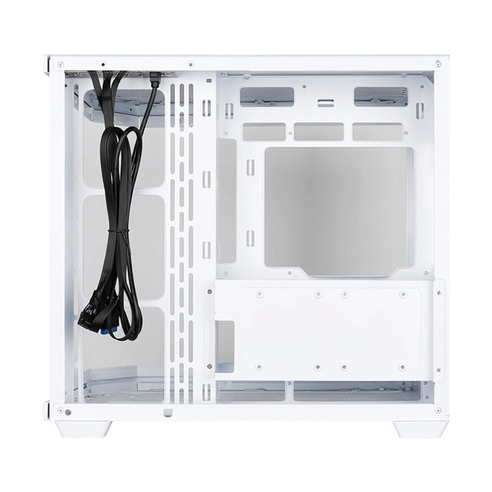 ATX CASE (NP) TSUNAMI CODE 9 W GAMING 1266K*4 WHITE | Advice จ. ...