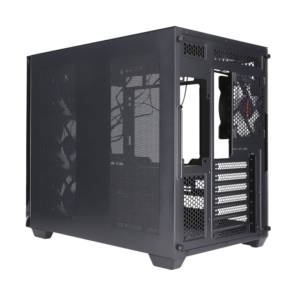 ATX CASE (NP) COLD COOL CASE C6 BLACK | Advice จ.ชุมพร สาขา U060 (ถนน ...