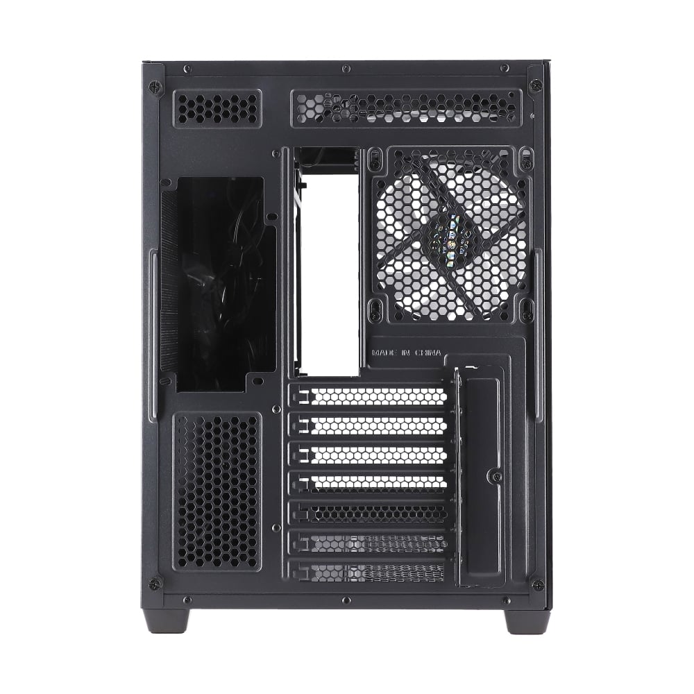 ATX CASE (NP) COLD COOL CASE C6 BLACK | Advice จ.เชียงใหม่ สาขา U003 (ช้างเผือก)