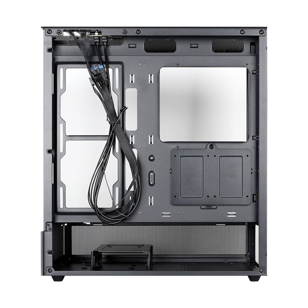 ATX CASE (NP) TSUNAMI CODE 8 K GAMING 1266K*3 BLACK | Advice จ. ...