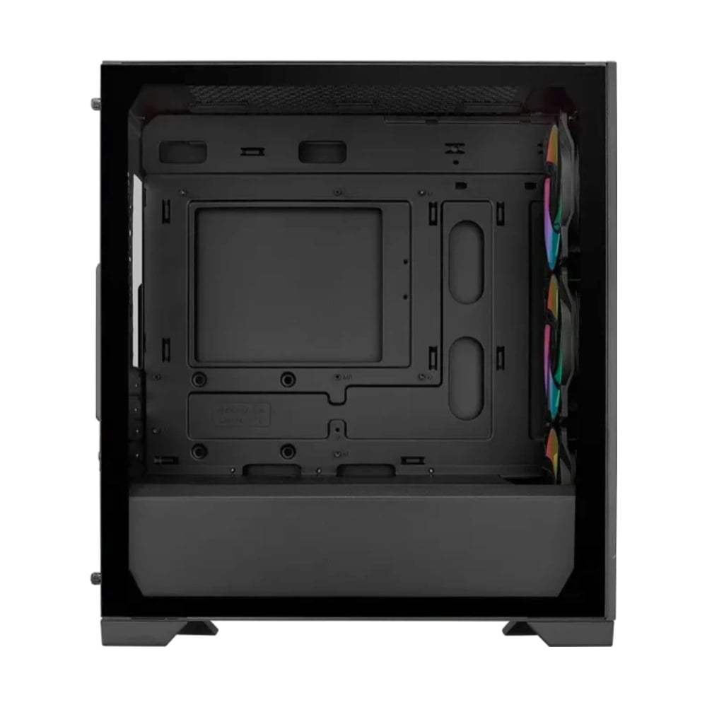 mATX CASE (NP) COOLER MASTER BLACK (E301-KGNN-S00)