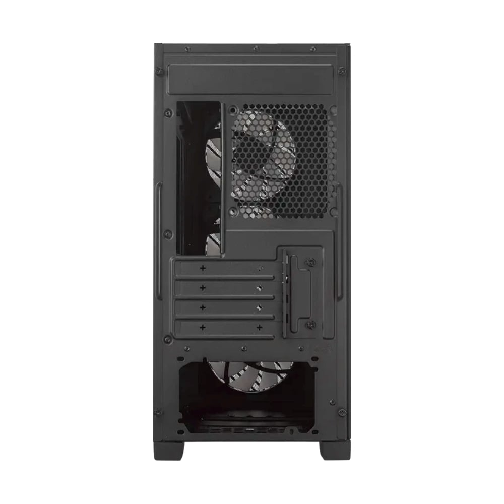 mATX CASE (NP) COOLER MASTER BLACK (E301-KGNN-S00)