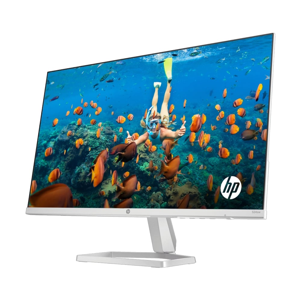 Monitor 23.8 HP S5 524sw (IPS, VGA, HDMI) 100Hz