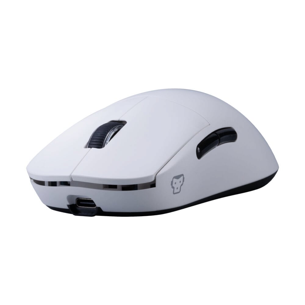MOUSE WIRELESS SARU MXB1 (WHITE) | Advice จ.เชียงใหม่ สาขา U003 (ช้างเผือก)