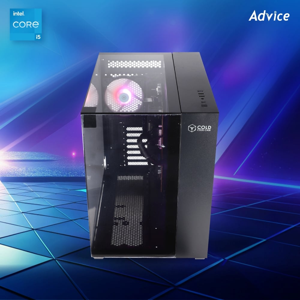 คอมประกอบ Advice : Computer Set intel #i313 i5 14500 NO VGA | Advice จ.นครสวรรค์ สาขา U016 (เส้น ...